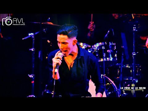 Dame Un Beso Asi | Bembe Orq (En Vivo) Casa de la Salsa 2019