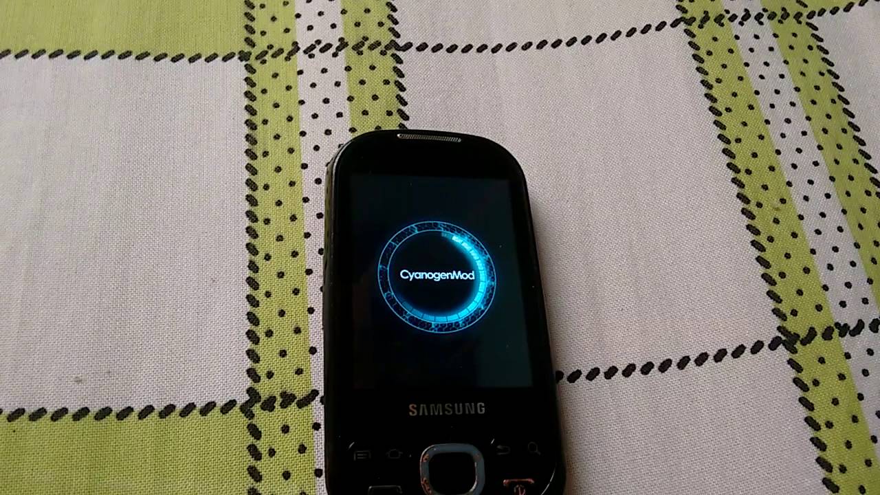 O método mais eficaz para um Hard reset no Samsung Galaxy gt 15500 ...