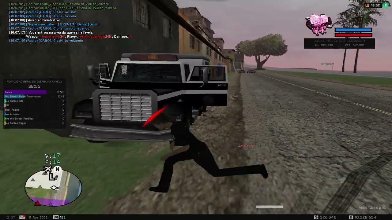 UGRP - Highlights #11 [ ↓ GTA ↓ ] - YouTube