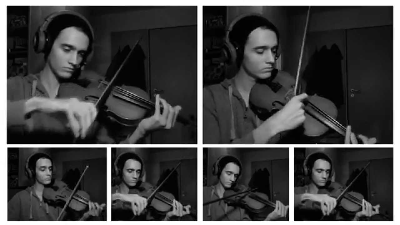 Assassins Creed: Rogue (Main Theme) - Violin Cover - YouTube