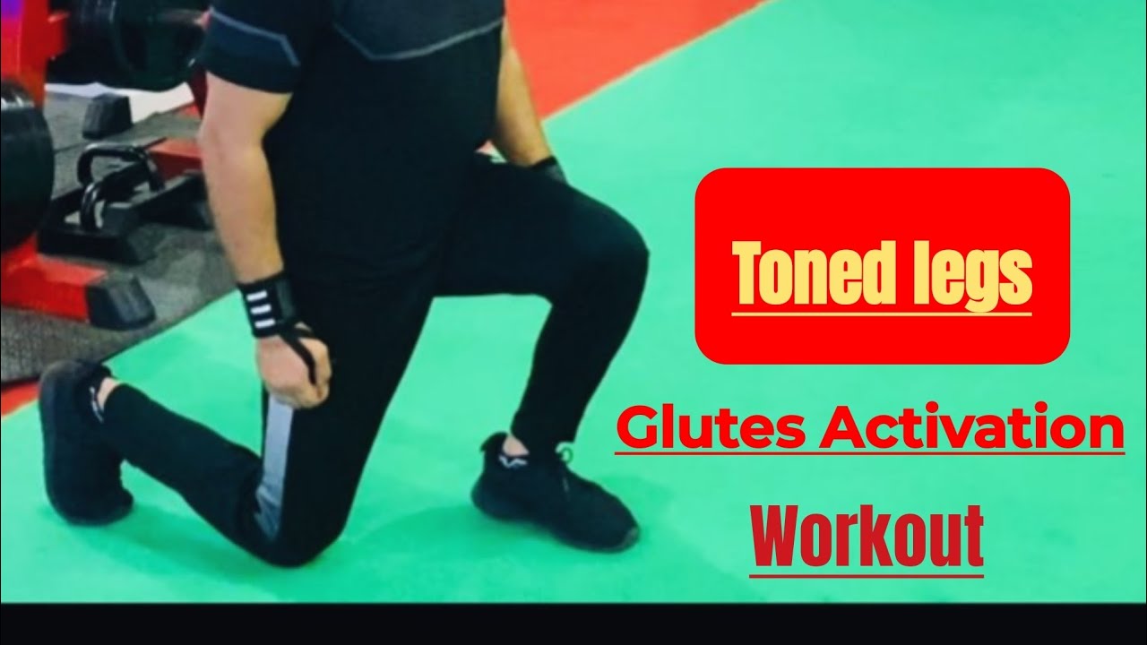 THICKER THIGHS IN 30 DAYS: Leg Workout for Bigger, Stronger Legs - YouTube