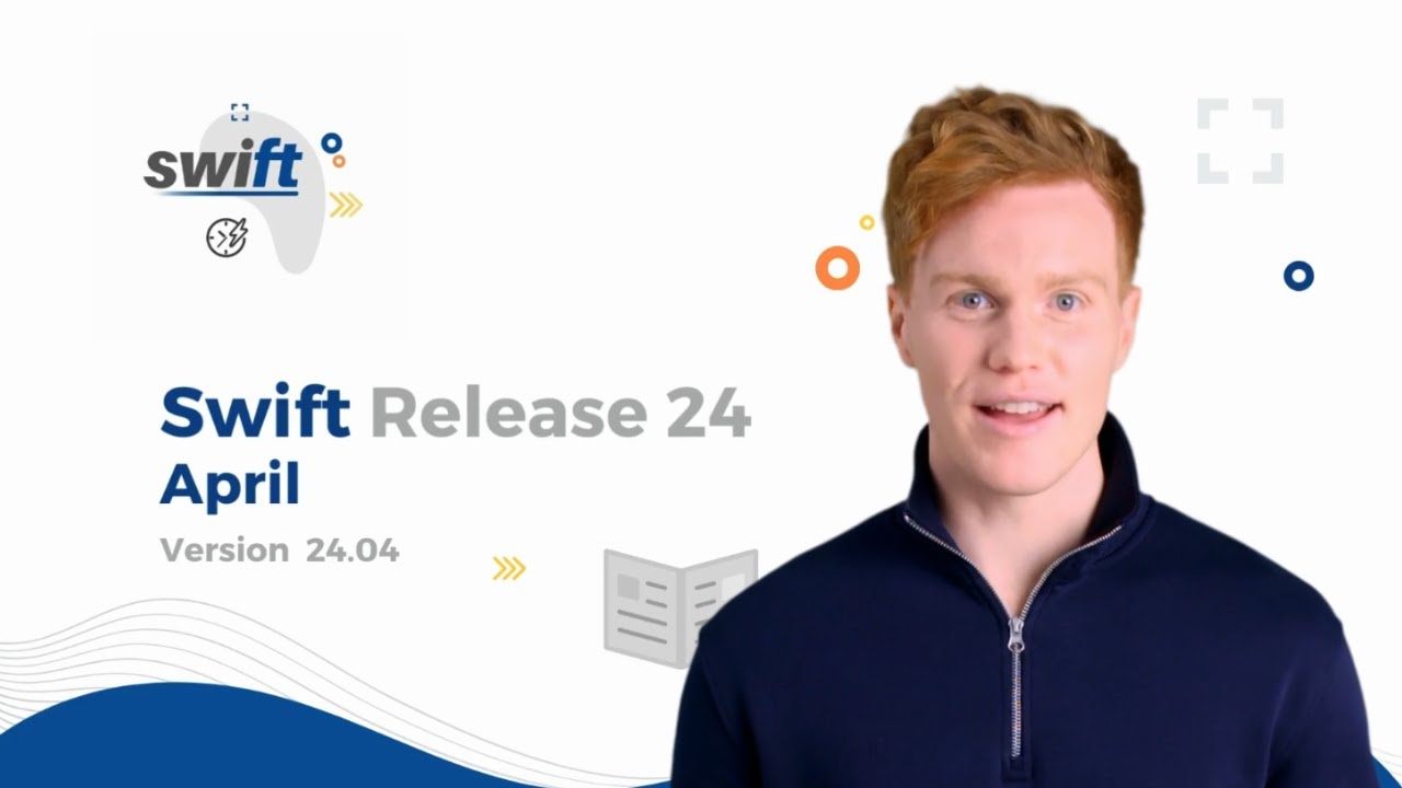 April Release 24 of Swift - Boost Your App Automation! - YouTube