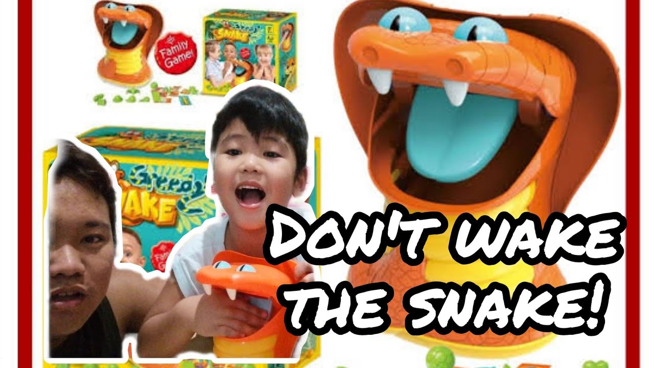Greedy Snake [Don't Wake The Snake] - YouTube