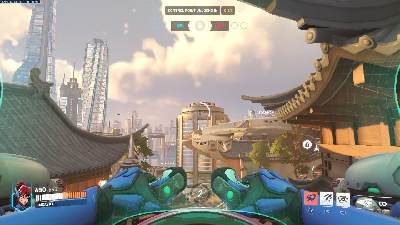 [OW2] dva gap - YouTube