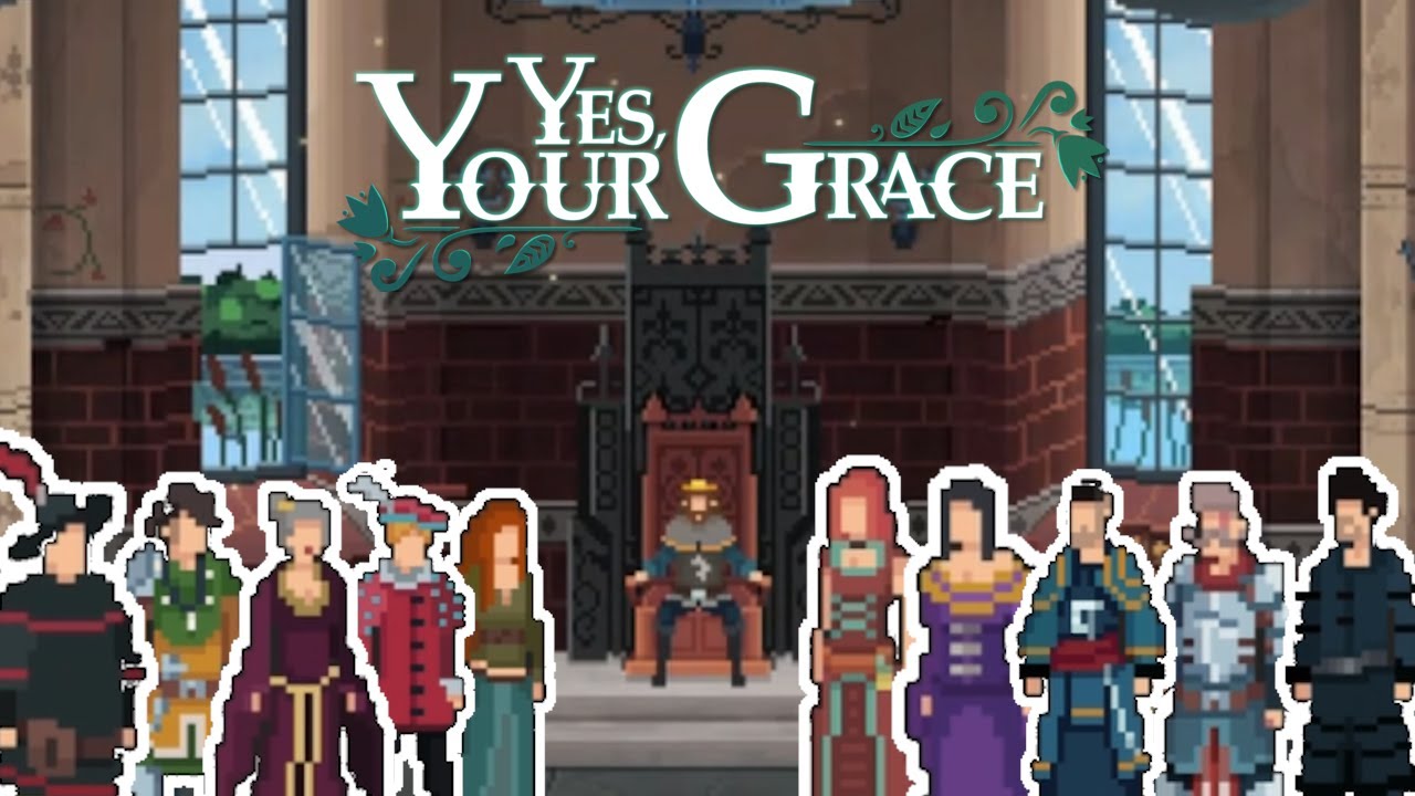 GUIDE to making allies (and money) | Yes, Your Grace - YouTube