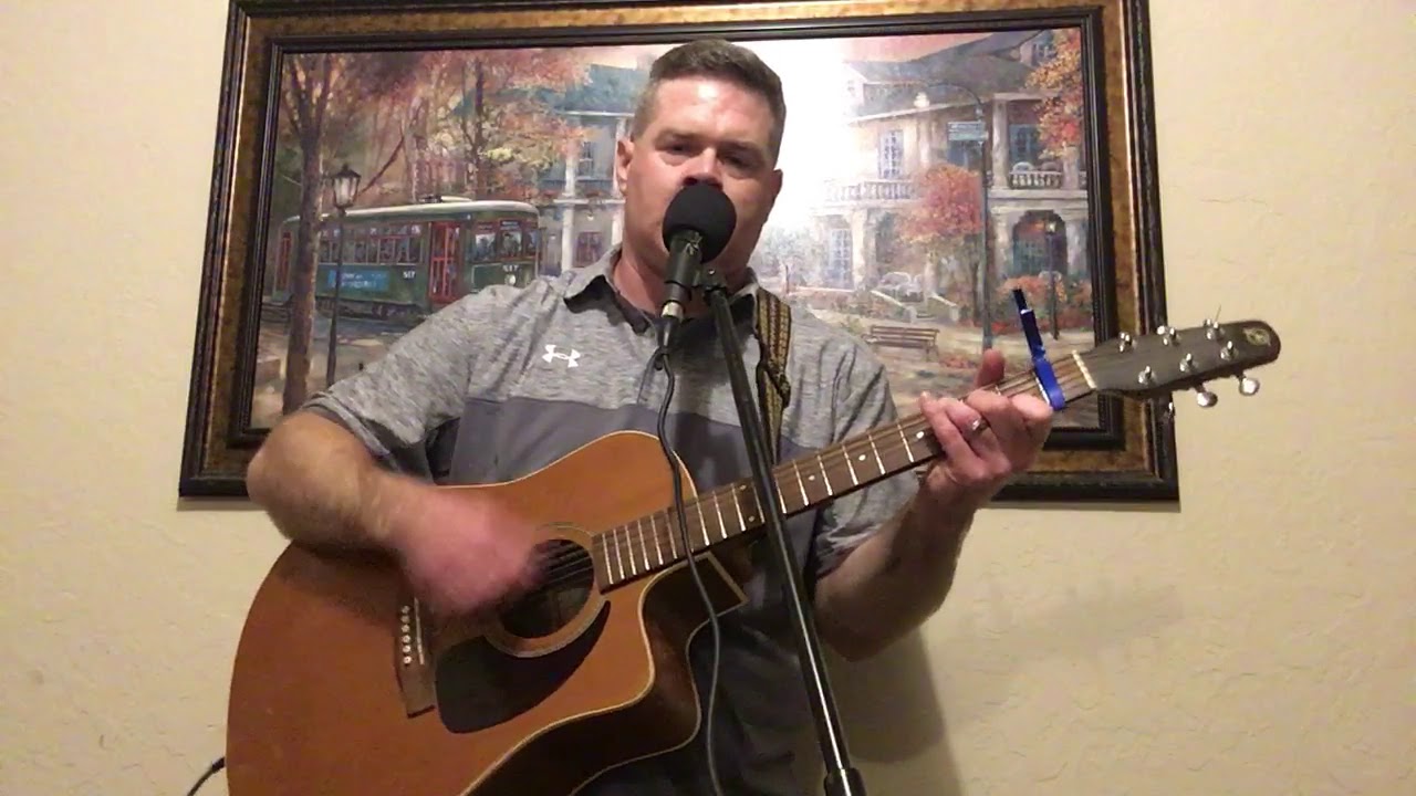 Famous Oklahomans “My Favorite Memory” Merle Haggard cover by Jeremy ...