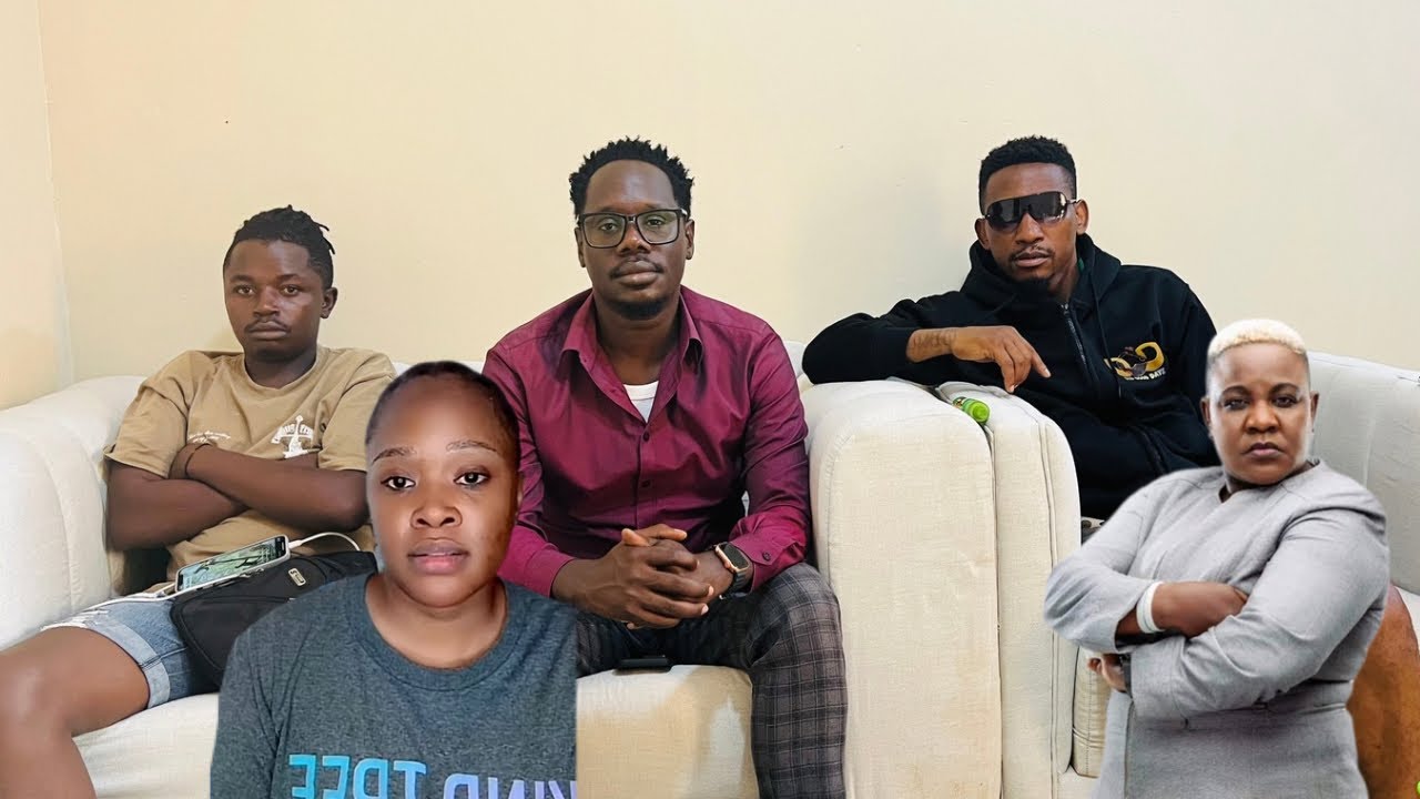 FULL FIGURE ATABUKIDDE LUWI LIGHT : LUNCH HOUR FELLOWSHIP - YouTube