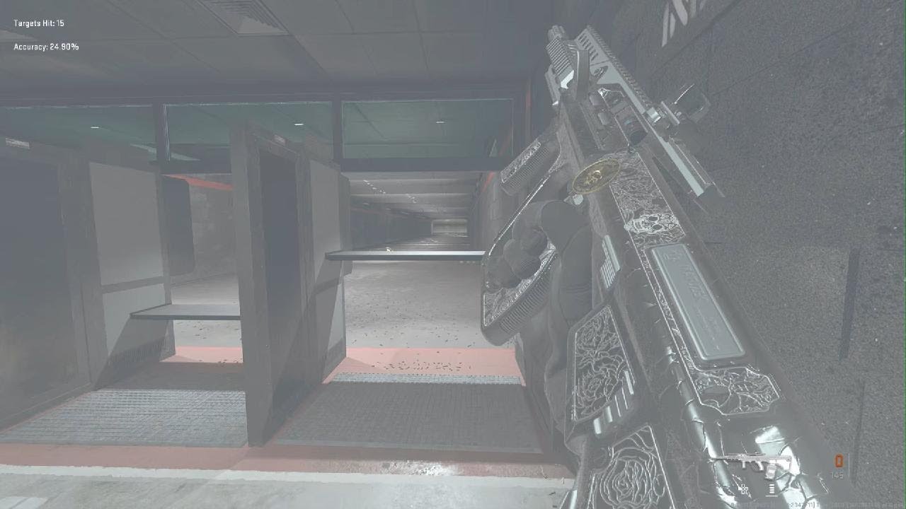 CompetitiveZERO Recoil HCR Build - YouTube