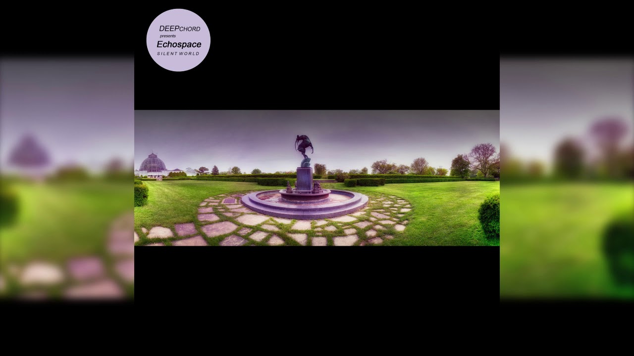 Deepchord Presents Echospace - Silent World | Full Album - YouTube