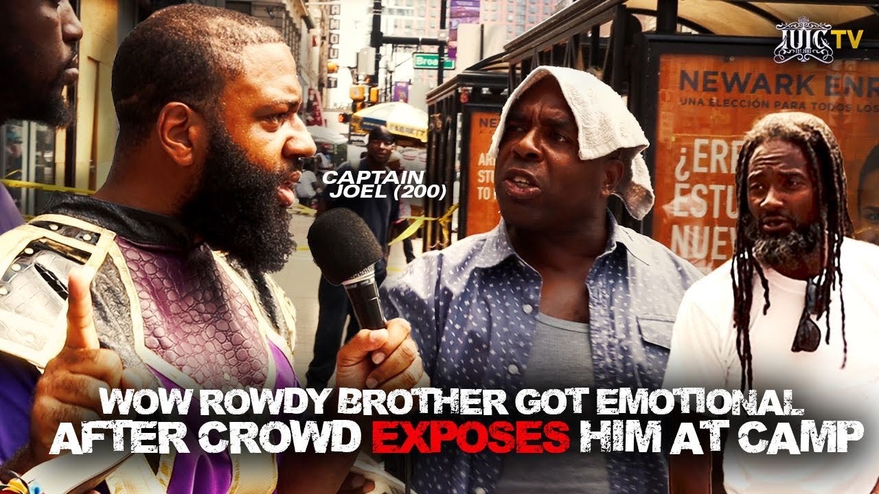 WOW‼️ ROWDY Brother Got EMOTIONAL😤 after Crowd EXPOSED🔎Him at the Camp ...