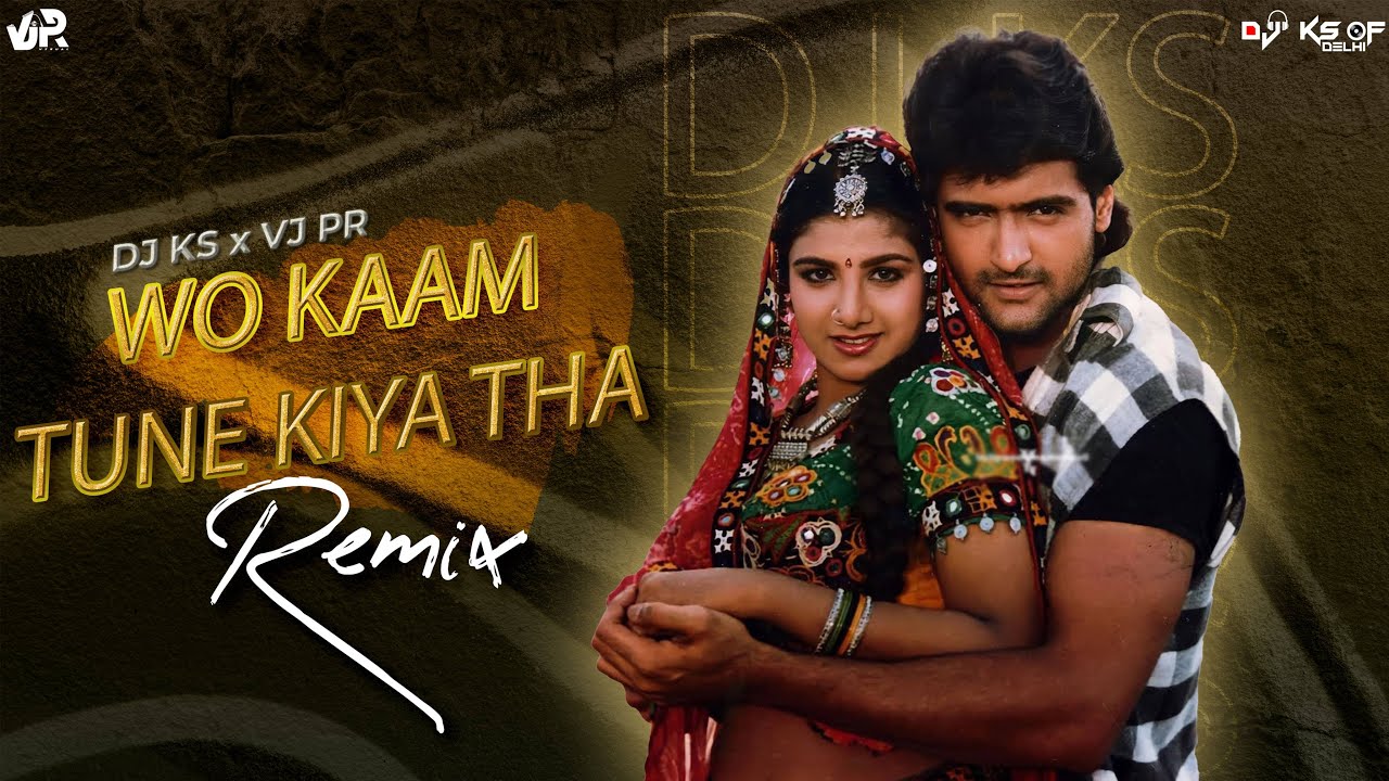 Wo Kaam Tune Kiya Tha x Hey Joker (Trance Remix) | Edm Bass Dance Mix ...