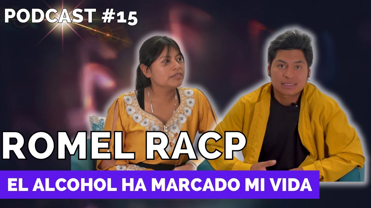 TODOS SABIAN QUE IBA A SER PAPÁ MENOS YO / ROMEL RACP / PODCAST: 14 ...