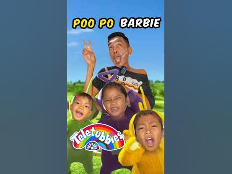 TINGKI WINGKI, DIPSI, LALA, POPO BARBIE - YouTube