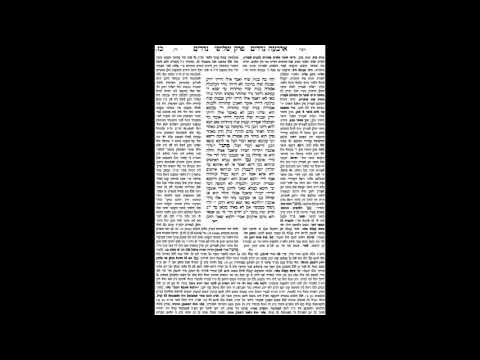 Nedarim Daf 27 - YouTube