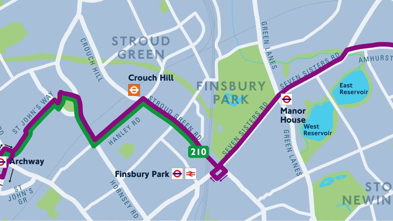 London Bus Route Map Route 93 – White Oaks Mall – Masonville