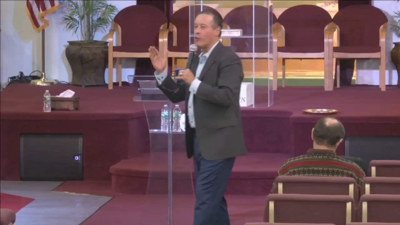 Estudio Biblico - Pastor Rev. Daniel Rodriguez - YouTube