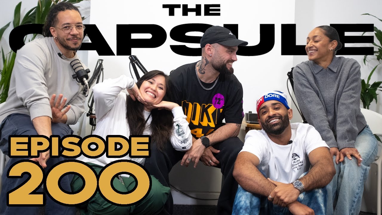 EPISODE 200: For The Loyal Listeners - YouTube