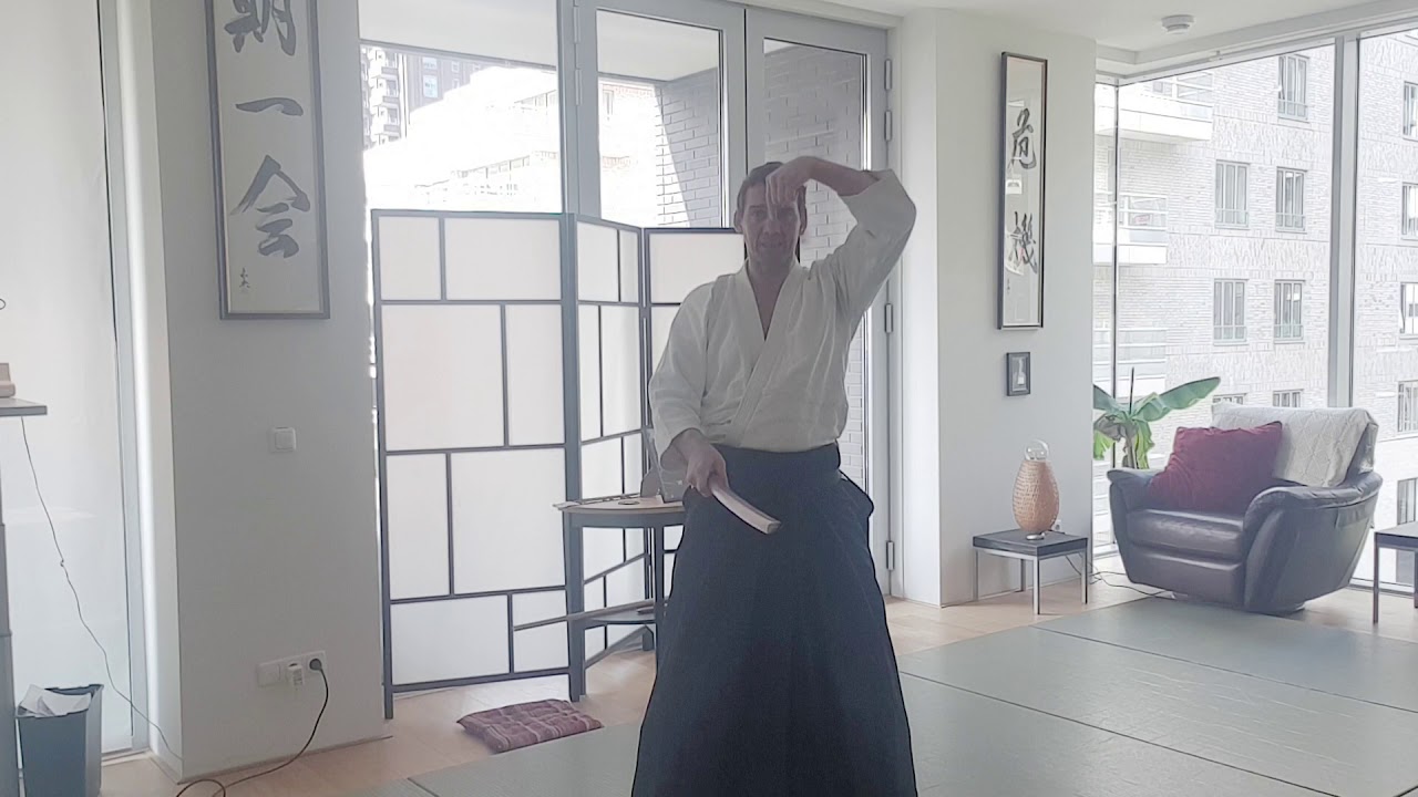 Home Dojo Session 4 - YouTube