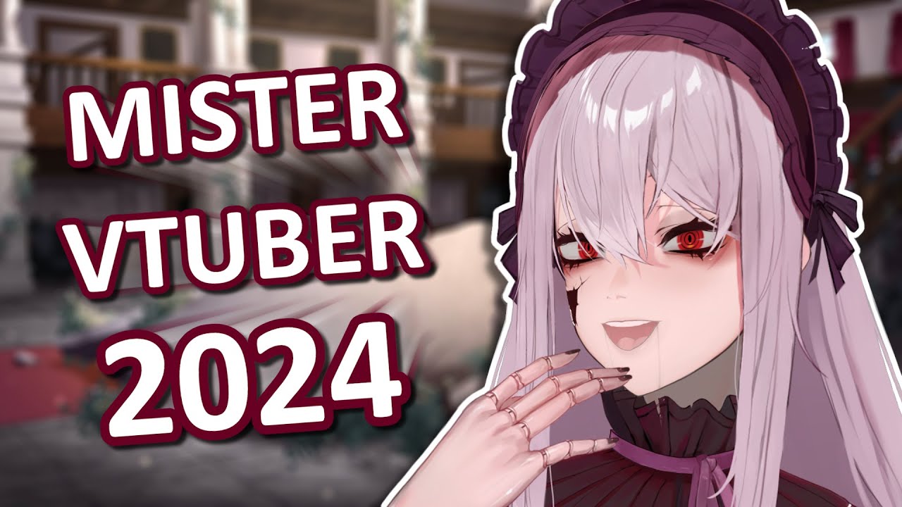 I WON THE MISTER VTUBER AWARD (ft Vantacrow Bringer) | Vtuber Awards ...