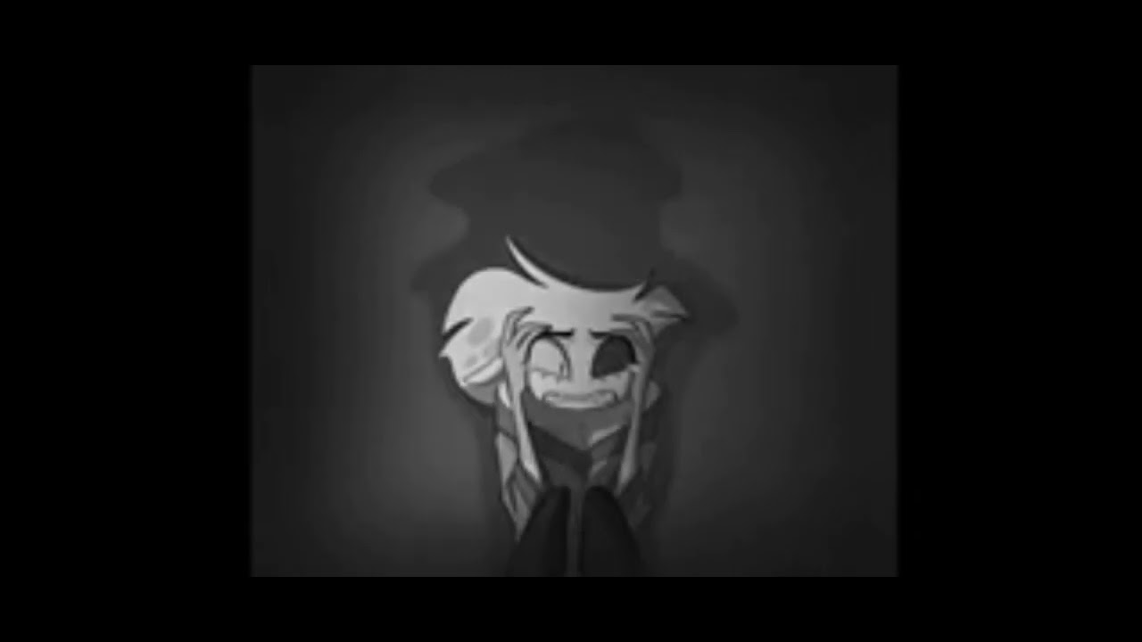 Angel Dust Hazbin Hotel Sad