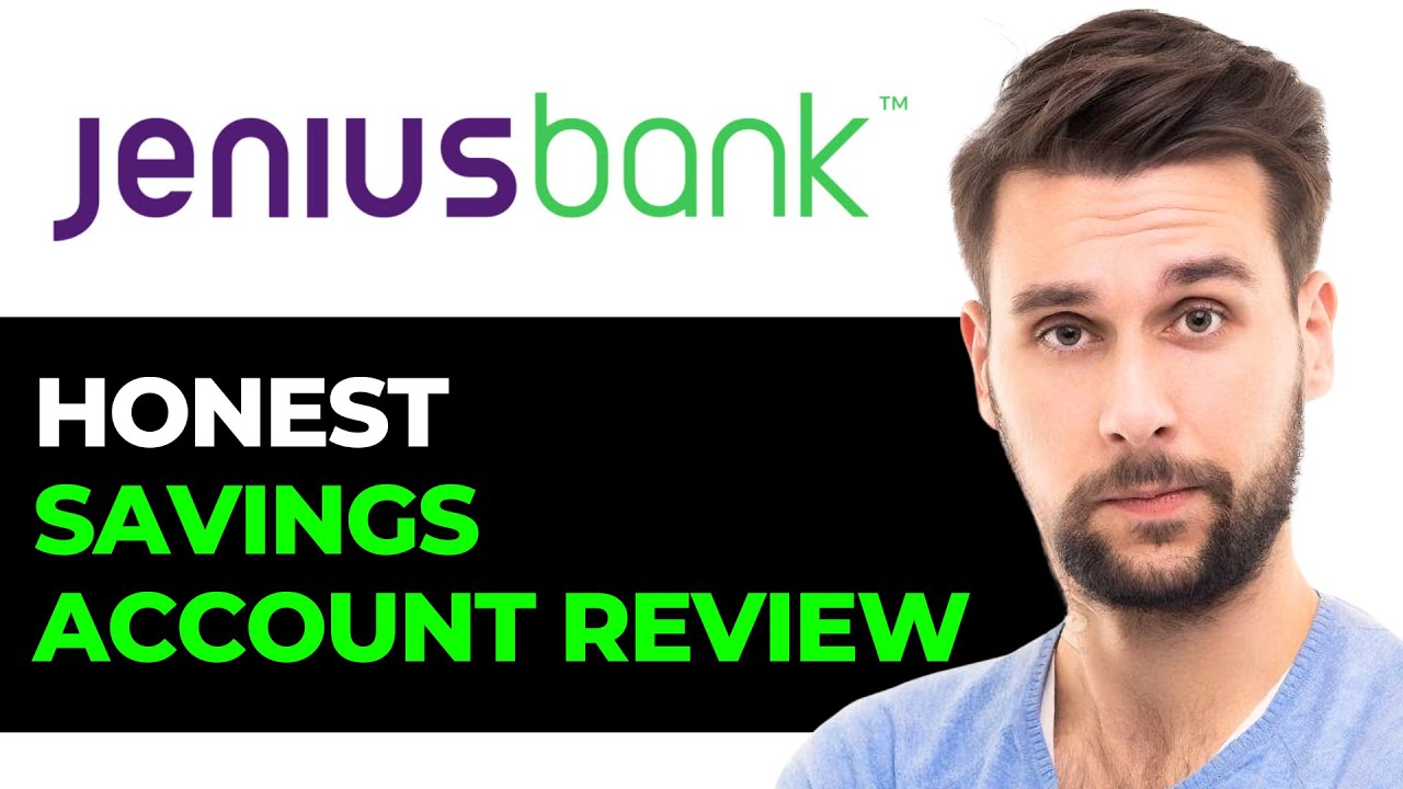 Jenius Bank Savings Account Review (2024) - Is It Worth It? - YouTube