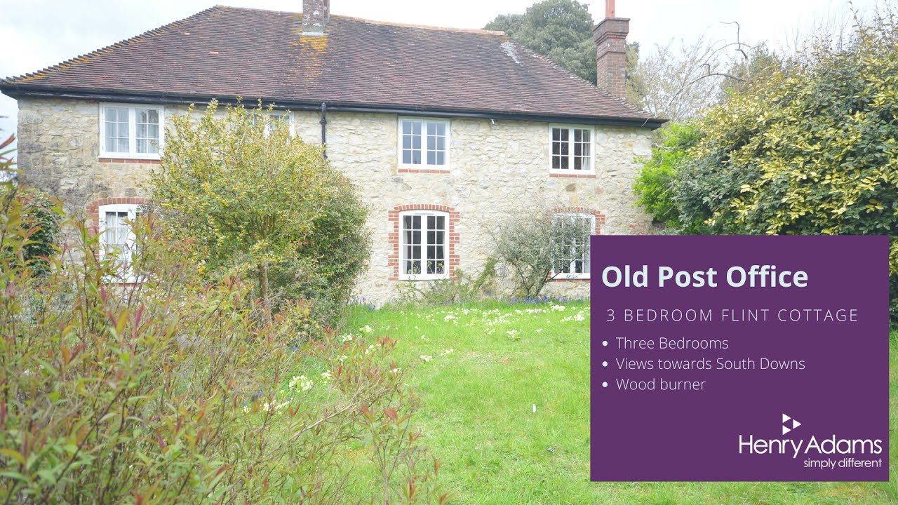 Video Tour Old Post Office Cottages - YouTube