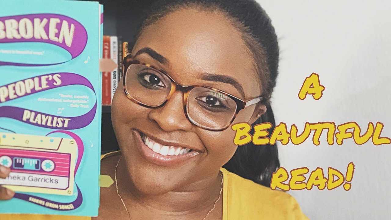 A Broken People's Playlist by Chimeka Garricks Book Review | African ...