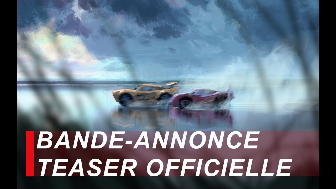 Cars 3 | Bande-annonce teaser officielle | Français - YouTube