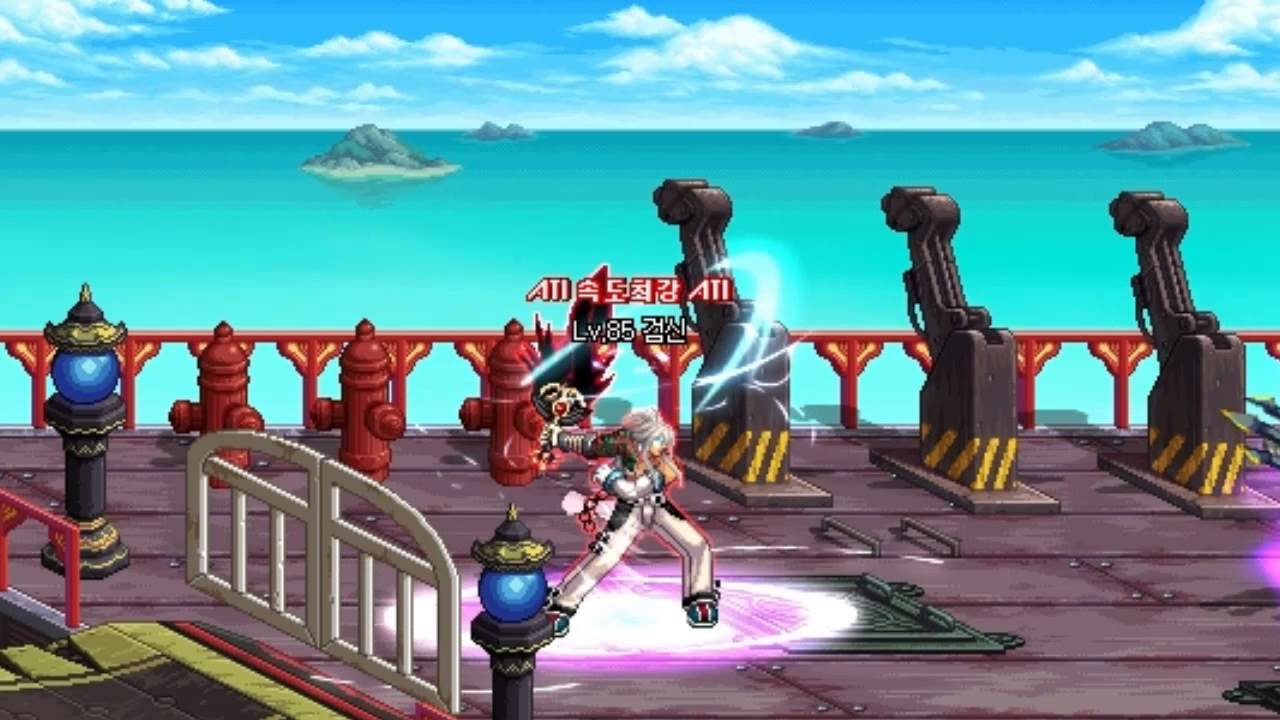 DnF S3 Act 3 Sword God Gameplay Trailer - YouTube