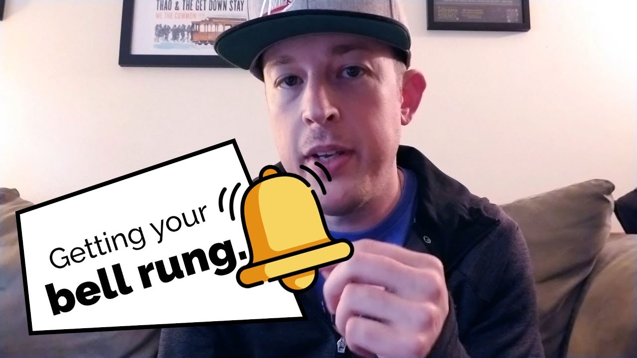 Getting Your Bell Rung - Wing Chun Life - YouTube