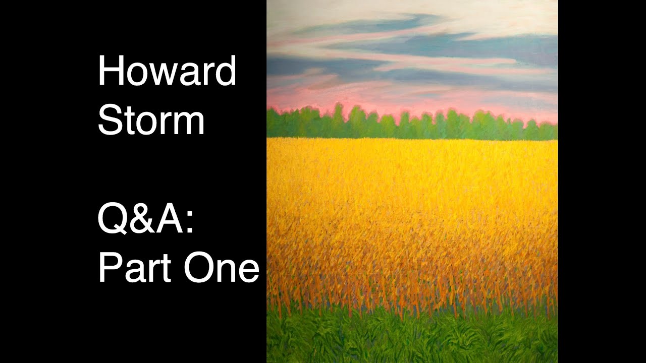 Howard Storm: Befriend God: Life with Jesus: Q&A: Part One - YouTube