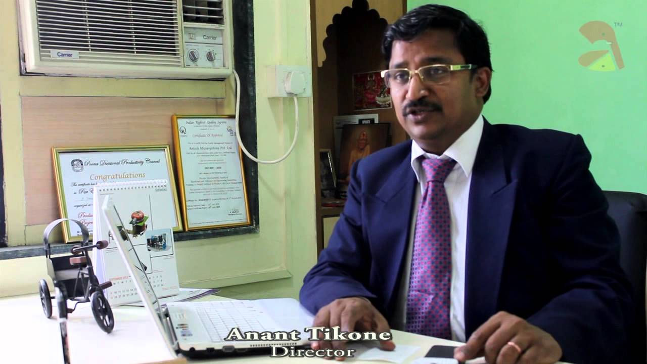 Making of antech Micro-Pune - YouTube