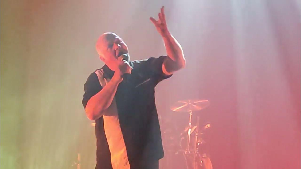 VNV Nation - Invictus (10.05.2023 - Progresja, Warszawa) - YouTube