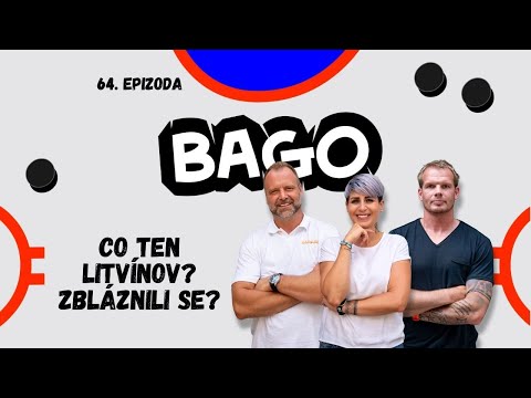 Dvacítka to může klidně celý vyhrát! | Bago #64