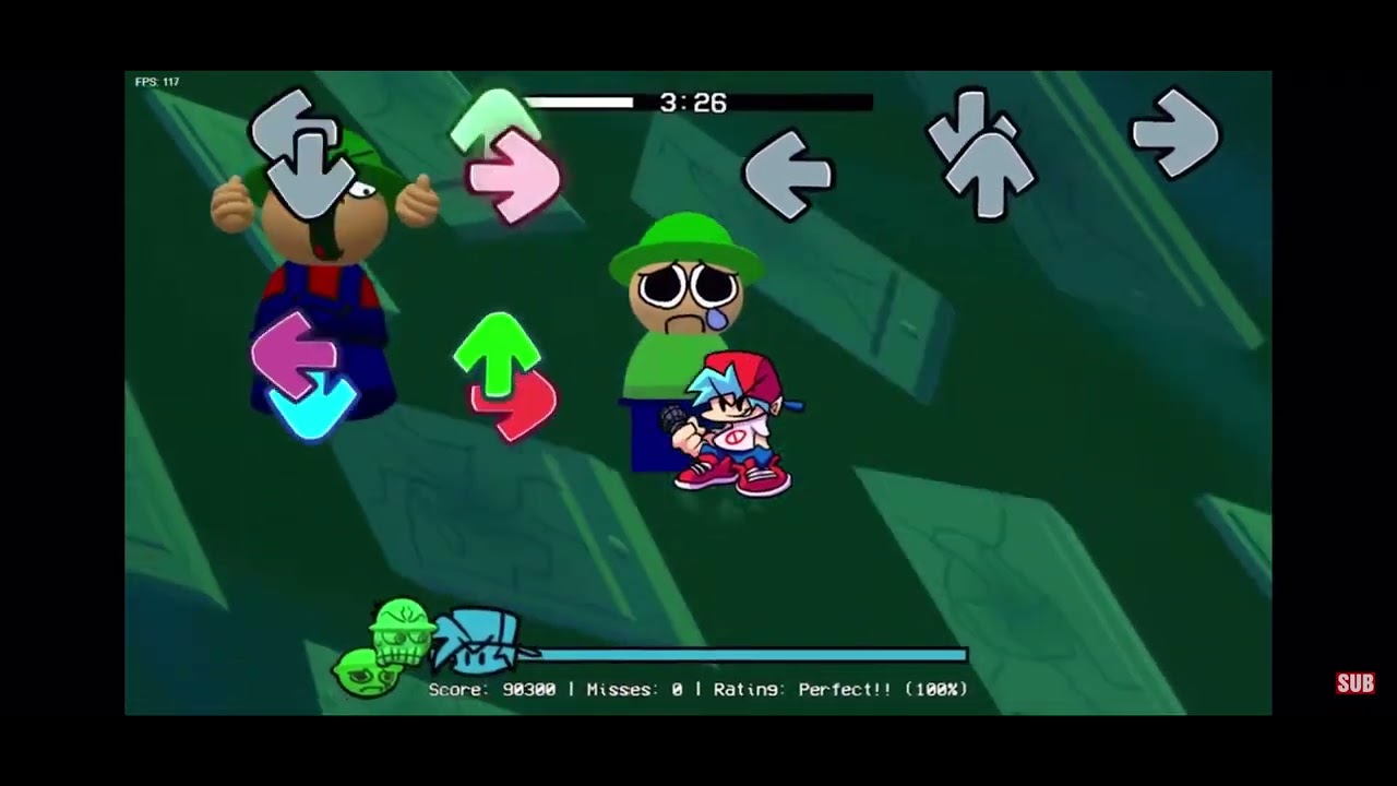 Bambi smashes his phone while singing - YouTube