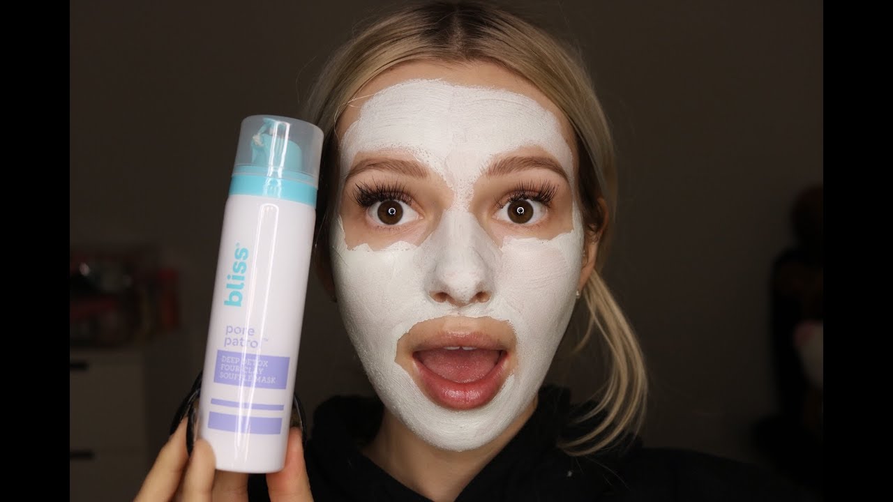 COOLEST FACE MASK EVER? #maskmonday #facemask - YouTube