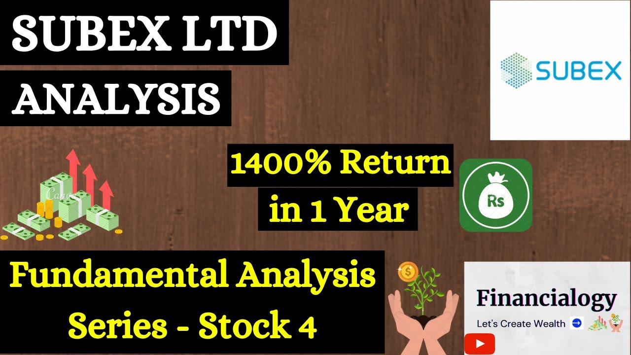 SUBEX LTD Fundamental Analysis. SUBEX SHARE ANALYSIS.SUBEX. SUBEX SHARE ...