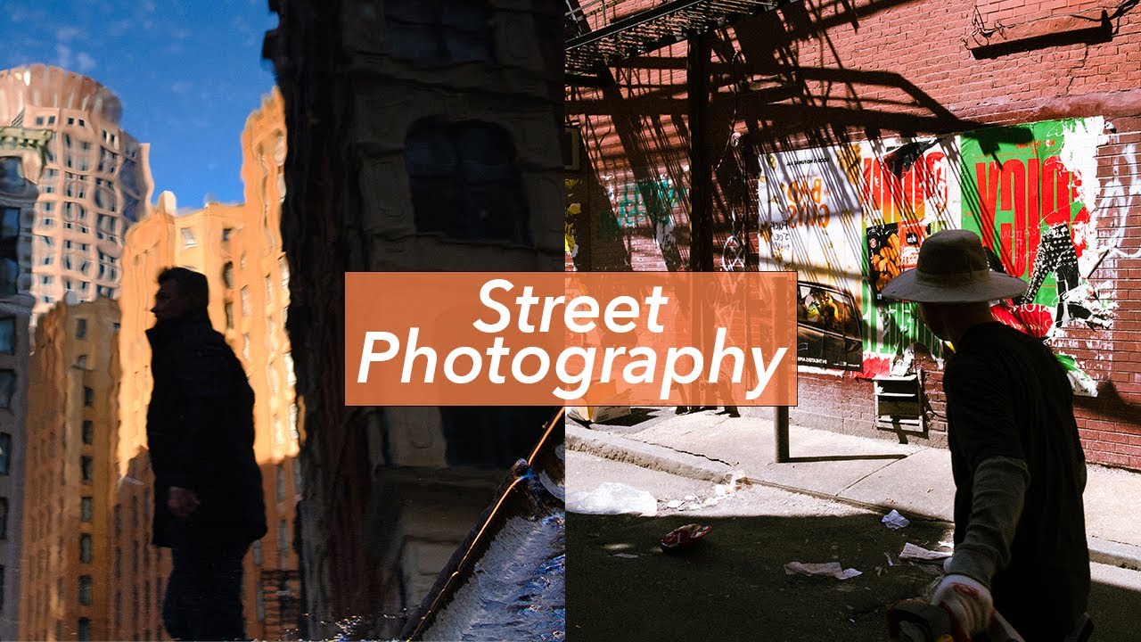 Boston Street Photography - Fujifilm XPro2 - YouTube