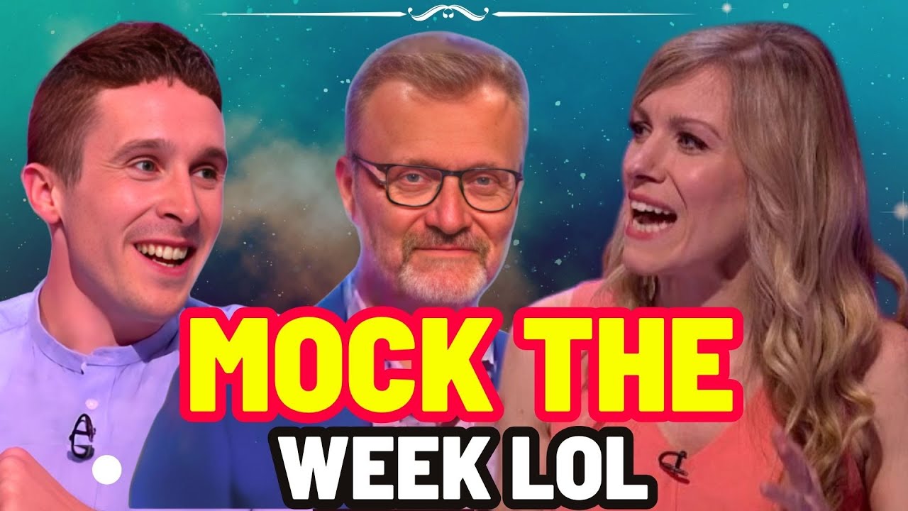 🎭 Funniest Mock the Week Moments 😱🍷 – Stand-Up Comedy Compilation ...