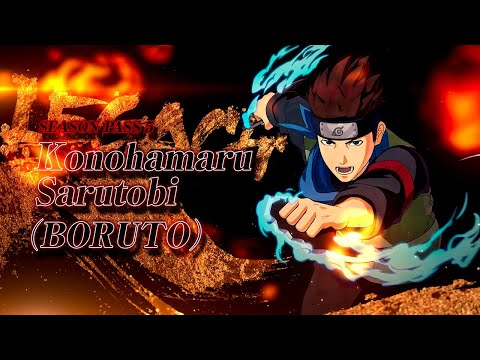 NARUTO TO BORUTO: SHINOBI STRIKER - Konohamaru Sarutobi (BORUTO) DLC Trailer