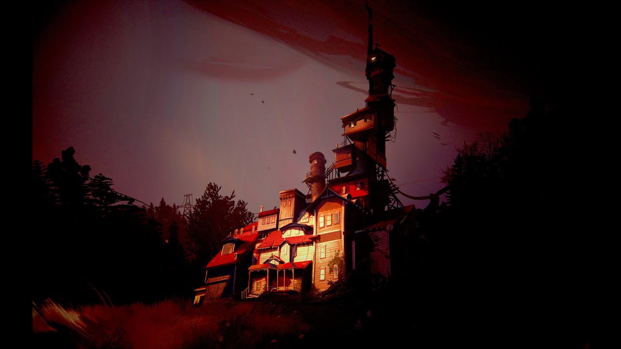 What Remains of Edith Finch FULL GAME - Gameplay Walkthrough | No ...
