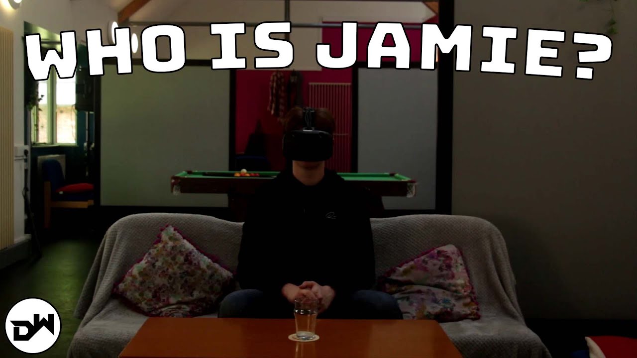 Who is Jamie? (Short Film) - YouTube