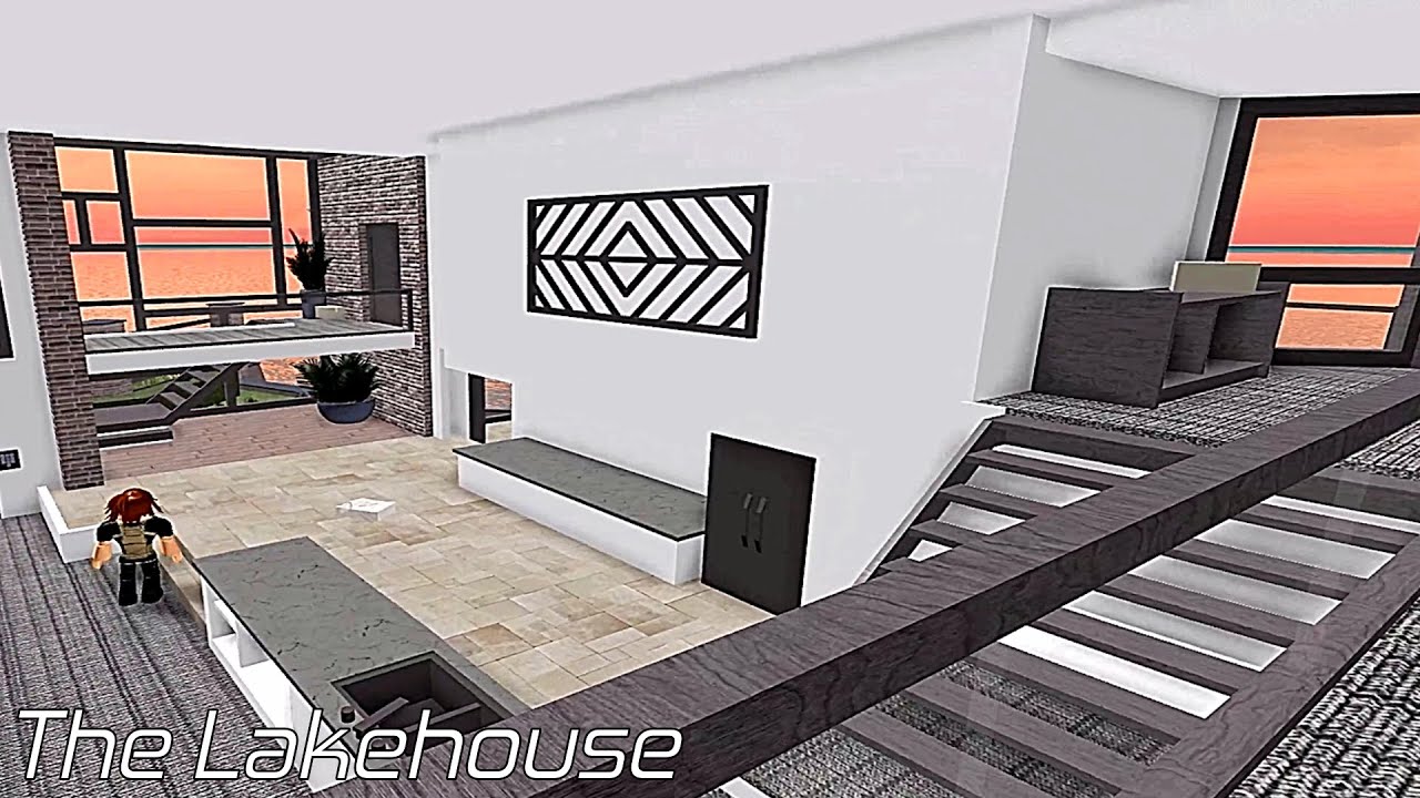 Roblox Entry Point (4K 60ᶠᵖˢ) - The Lakehouse - YouTube