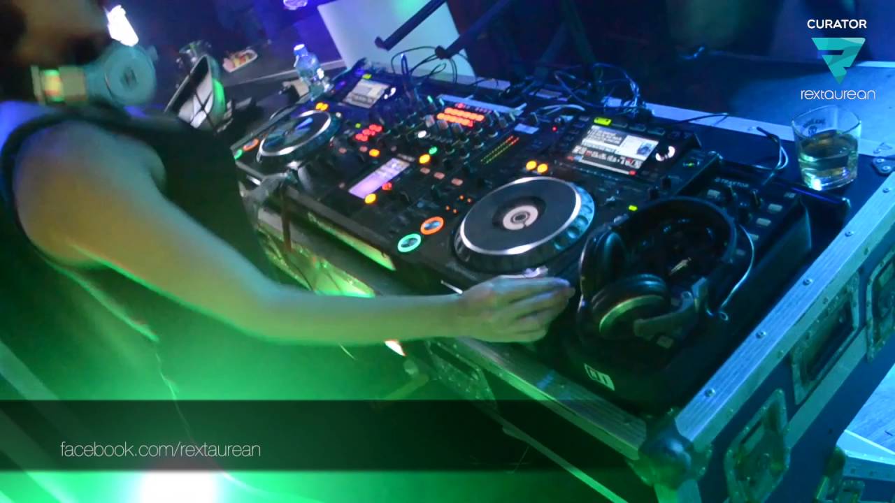 Rextaurean | DJ Olly Esse | Fahrenheit - July 2016 - YouTube