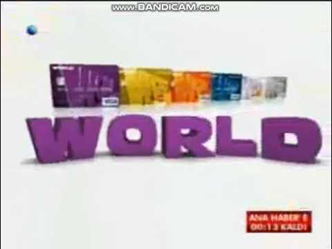 Yapı Kredi World Card Reklamı Kasım 2007