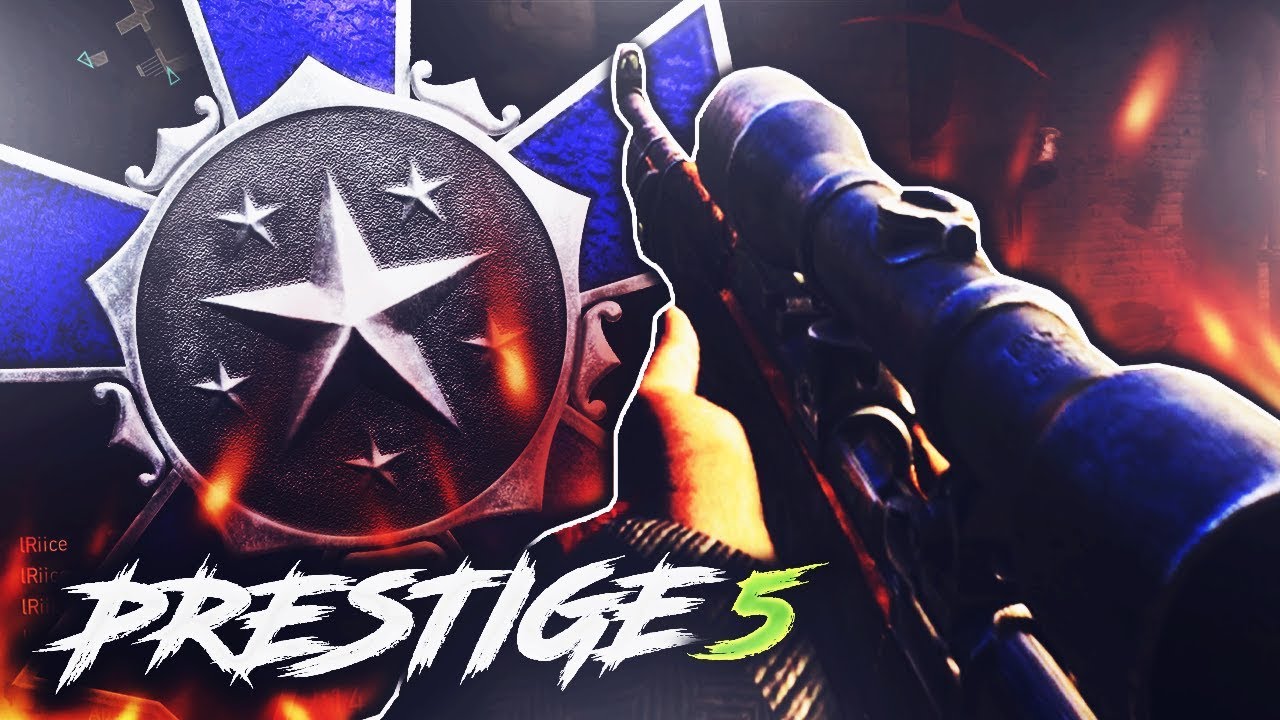 WW2: Prestige 5 erreicht ! Was bringt es ?! Call of Duty WWII ...