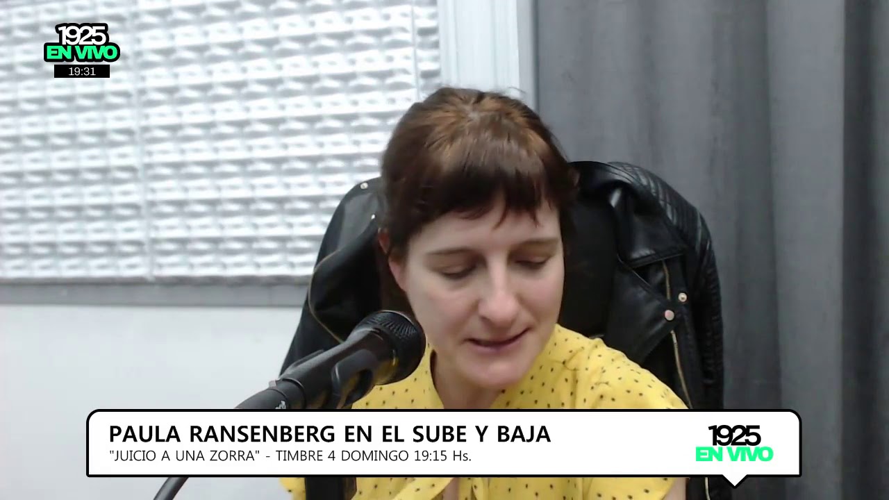 Entrevista a Paula Ransenberg (parte 3) - YouTube