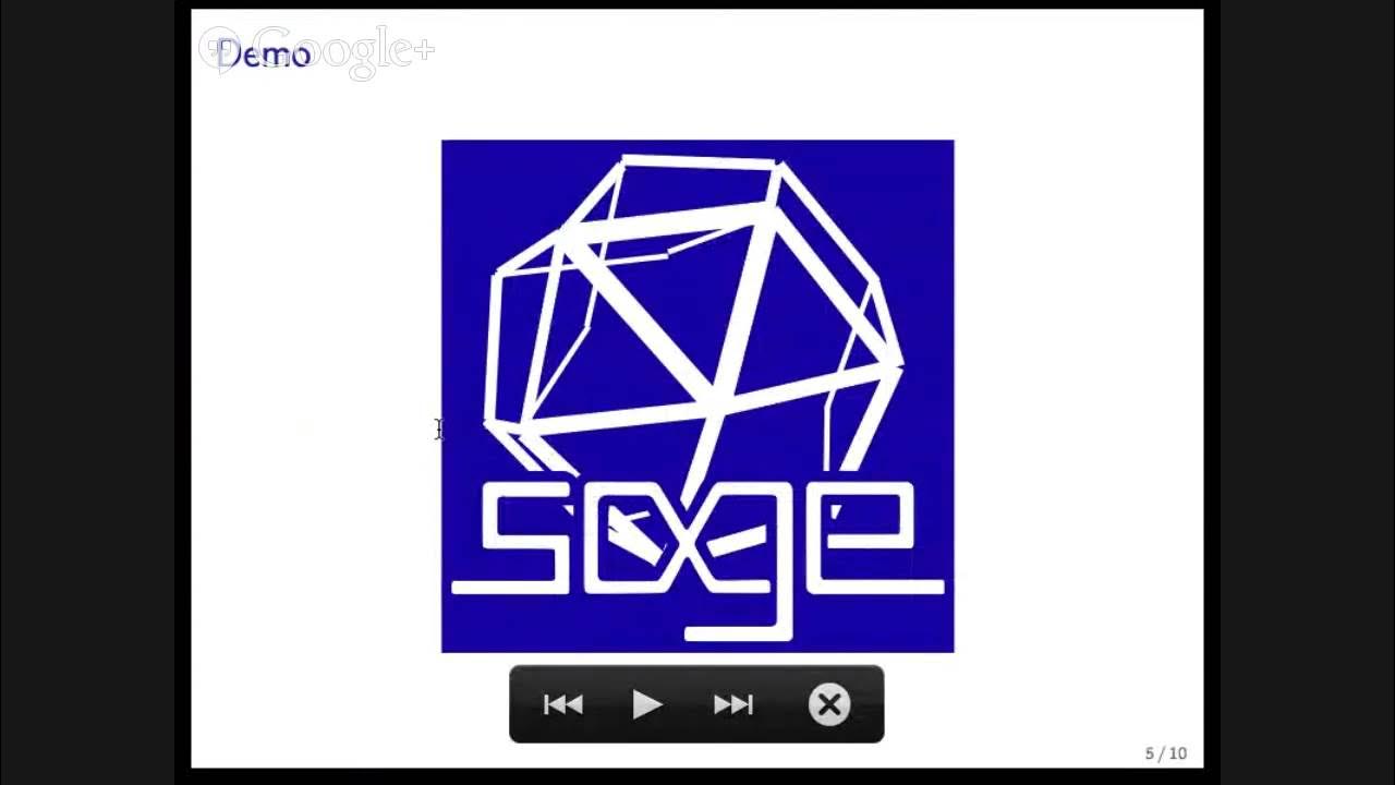 Python Computing in the Cloud using Sagemath Cloud - YouTube
