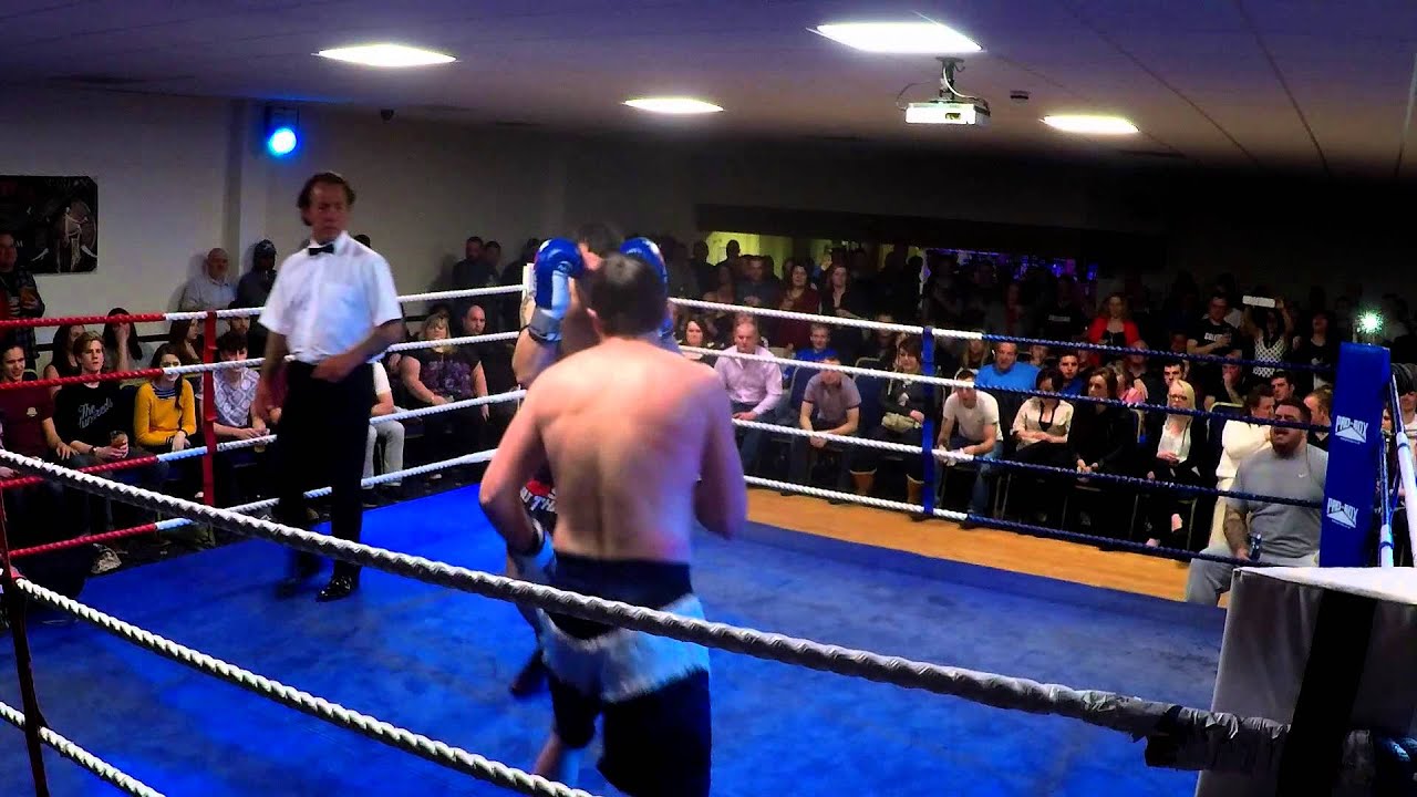 Elevation Boxing Academy Fight Night Event - YouTube