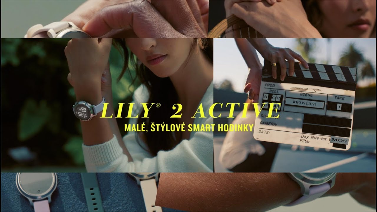 Lily 2 Active - YouTube